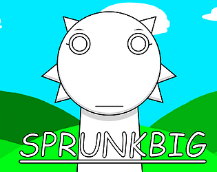Sprunki Pyramid Animated