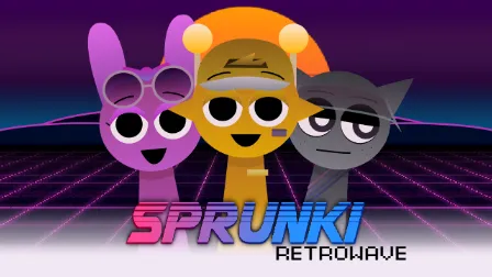 Sprunki Sad Mod