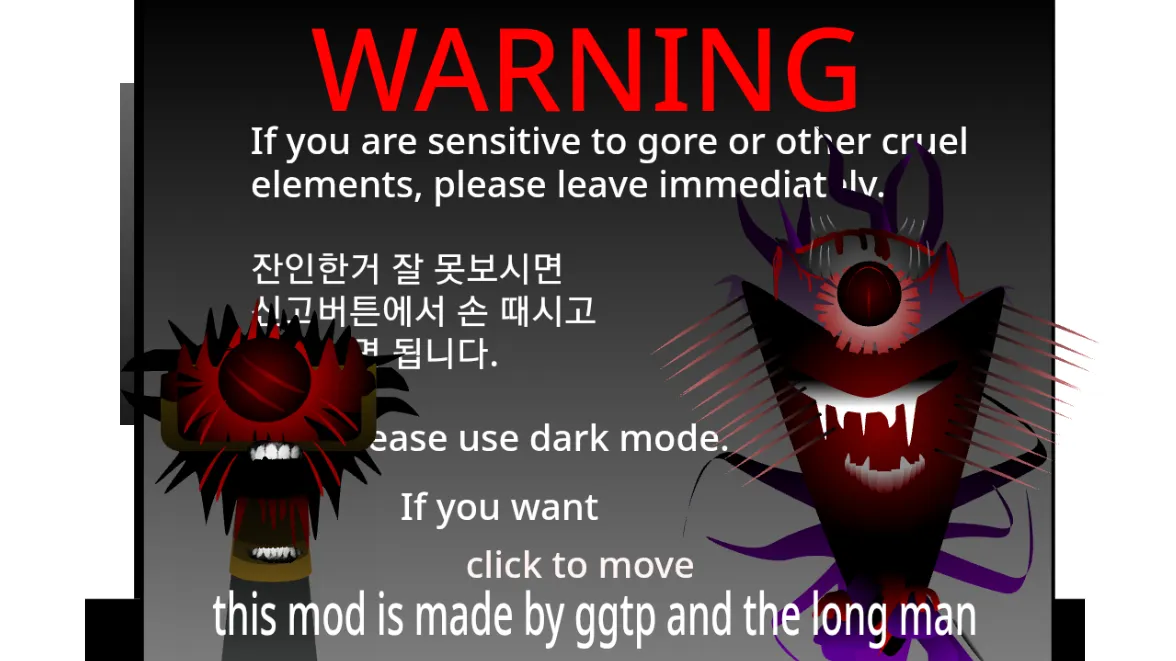 Sprunki Retake Happy Tree Friends