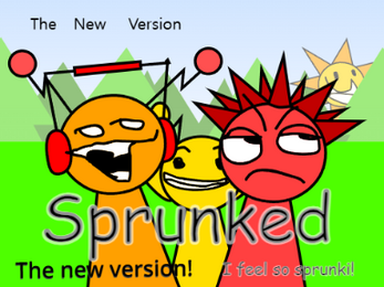 Sprunked