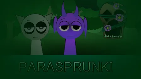 Sprunki Retake Parasite