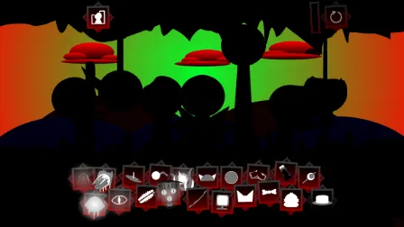 Sprunki Pyramid Animated