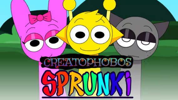 Sprunki : Mr Fun Computers
