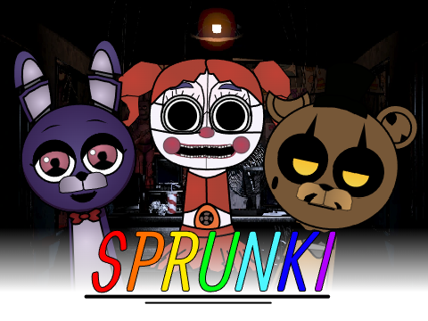 Sprunki Angry