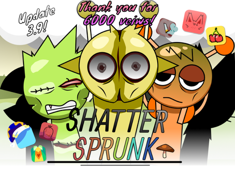 Sprunki Pyramixed Finished