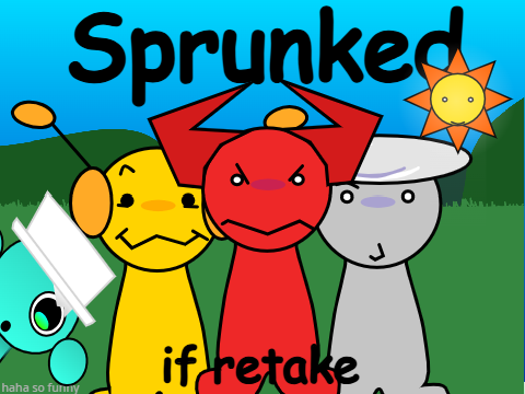 Sprunked