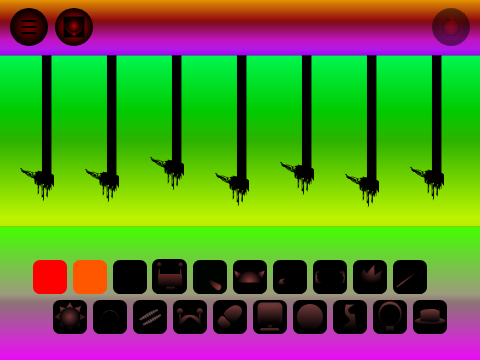 Sprunki Pyramid Animated