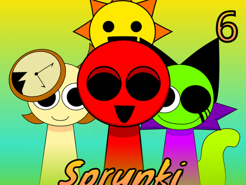 Sprunki 第三阶段 重制版