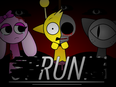 Sprunki Retake Happy Tree Friends